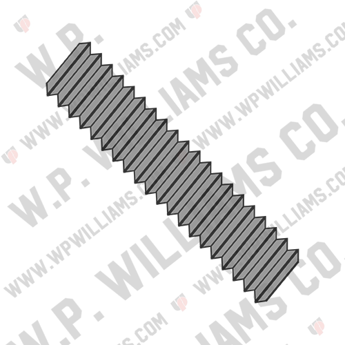 ASTM A193 ASME B16.5 B-7 B7 Stud Continuous Thread Plain – W.P ...