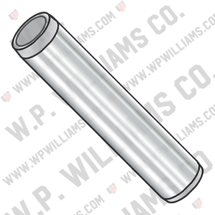 MS16555, Dowel Pins, Clear Passivated Per ASTM A380-88 400 Series S/S ...