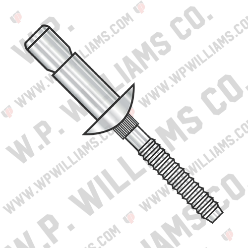 Protruding Head Structural Rivet Stainless Steel – W.P. Williams Company