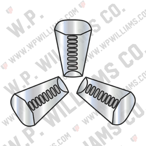 Rivet Gun Jaw Set – W.P. Williams Company