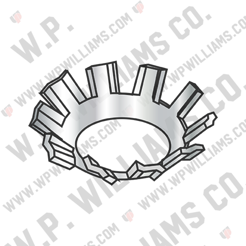 External Tooth Countersunk Lock Washer 18 8 Stainless Steel – W.P ...