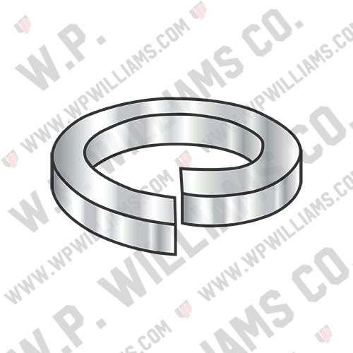 Regular (medium) Split Lock Washer 18 8 Stainless Steel – W.P. Williams ...
