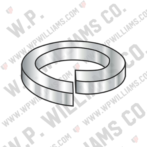 Medium Split Lock Washer 3 16 Stainless Steel – W.P. Williams Company